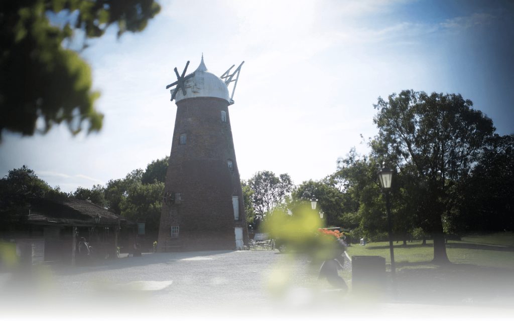 Wymondham Windmill | Heritage Site, Tearoom & Local Shops